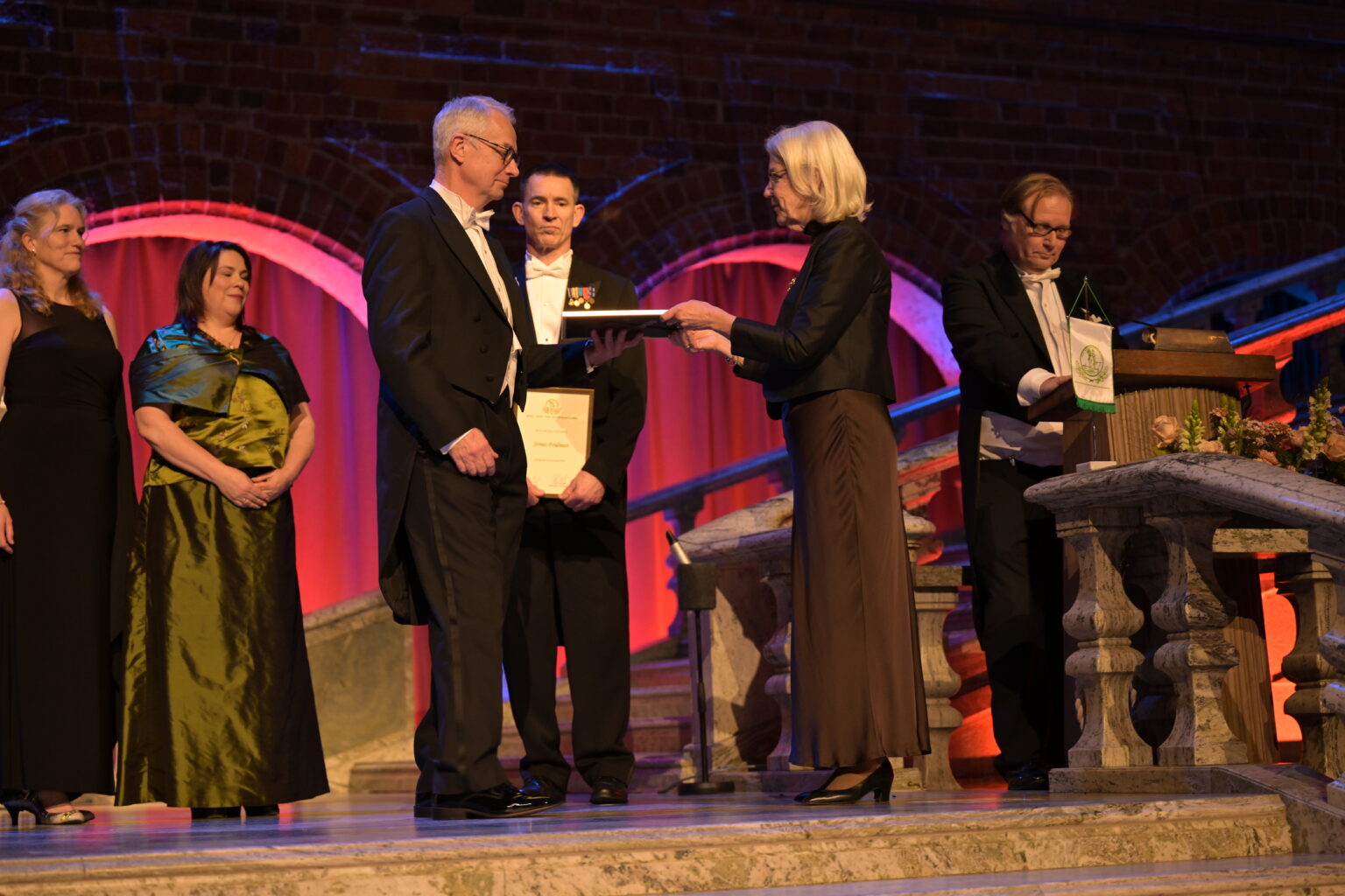 Högtidssammankomst 2025/Commemorative Meeting 2025 | Kungl. Skogs- och ...